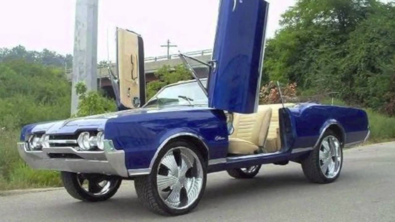 pimped cars - YouTube