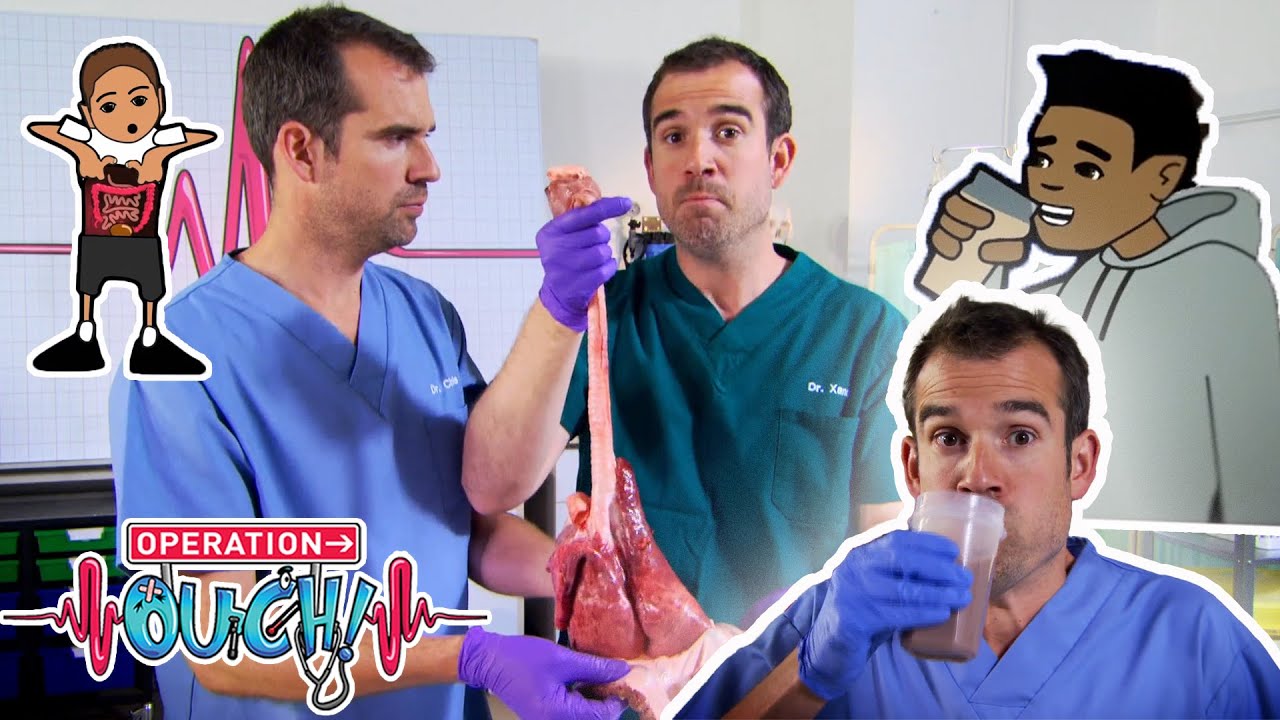 Full Episode Special | EP 3 - 4 | #Bumper | TV Show for Kids | Operation Ouch - YouTube