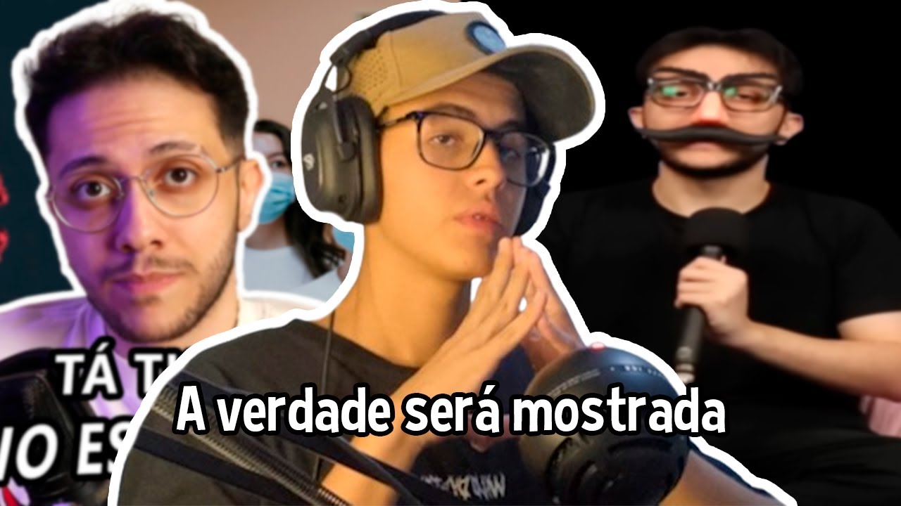 Desmistificando: Bruno Rataque e "Primo Do Rataque" São A Mesma Pessoa ...