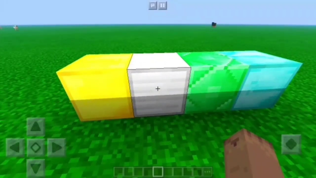 Shiny Blocks!! (Animated texture pack) - YouTube