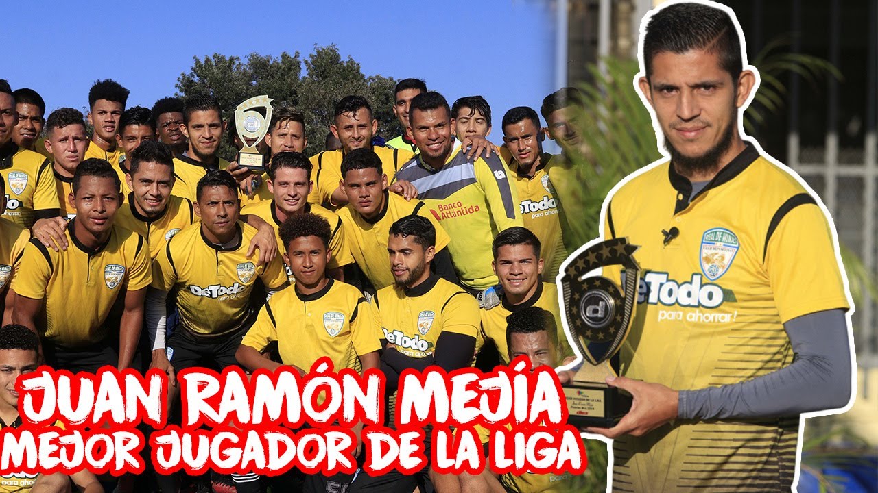 Juan Ramón Mejía: "Este reconocimiento no es para mí, sino para Real de ...