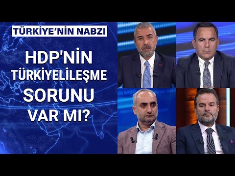 Ayhan Bilgen'in HDP açıklamalarını kim, nasıl yorumluyor? | Türkiye'nin Nabzı - 14 Ekim 2020