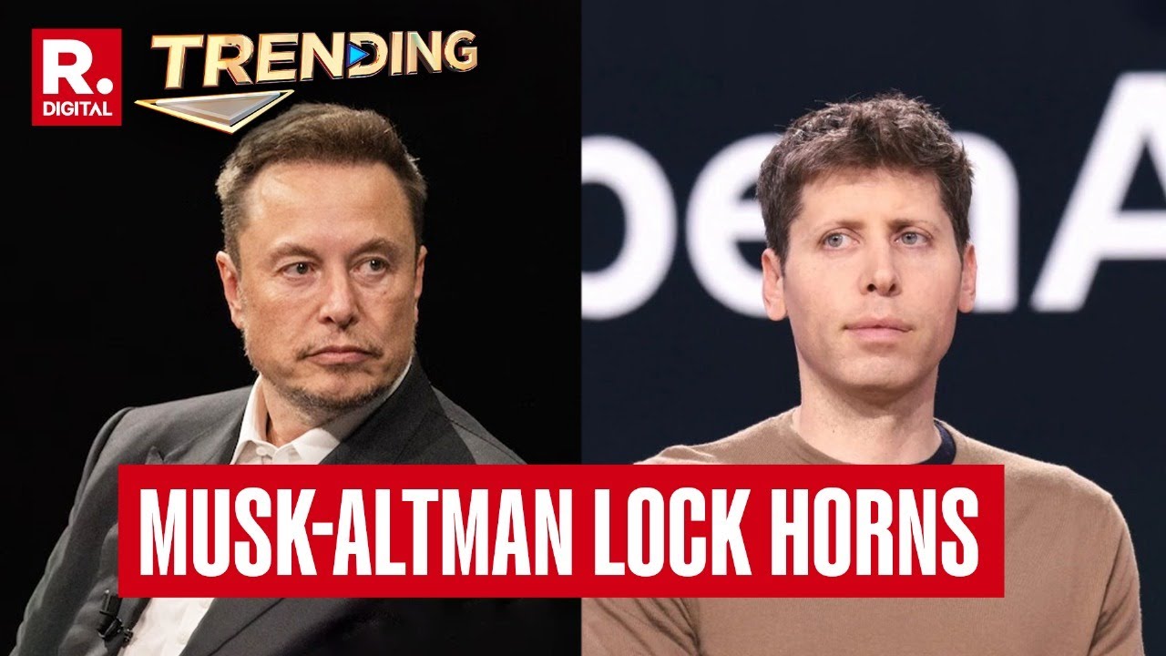 Trending Show: Strike 2 For Ola, Uber | Musk-Altman Lock Horns ...