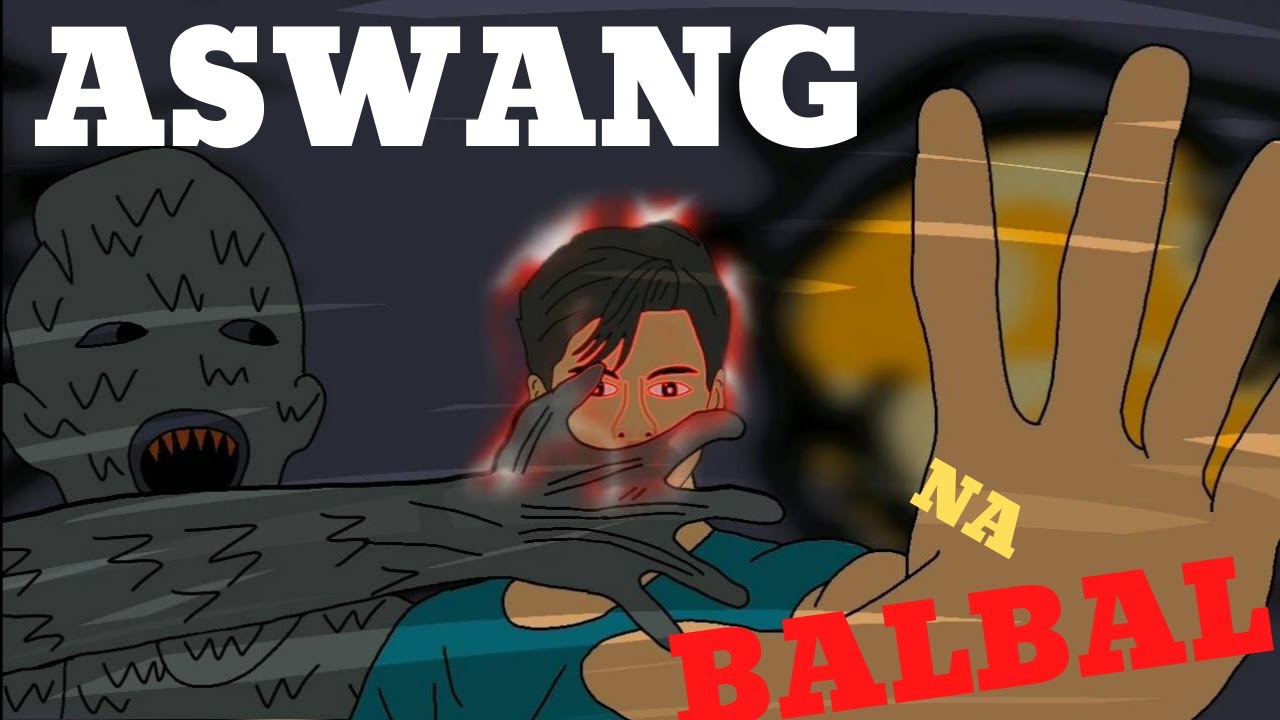 BALBAL NA ASWANG | #Pinoy Animated Horror #Pinoy Animation #Tagalog ...