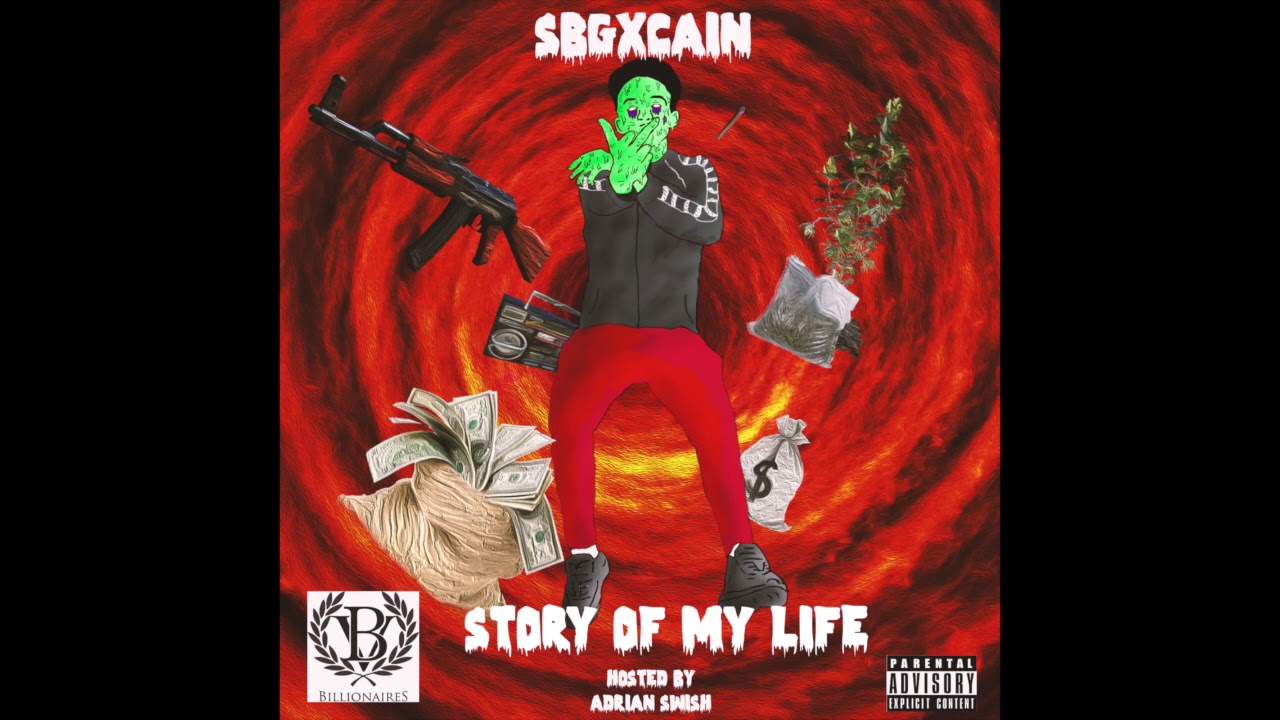 SBGxCain - Letter To Zariah - Story Of My Life - YouTube