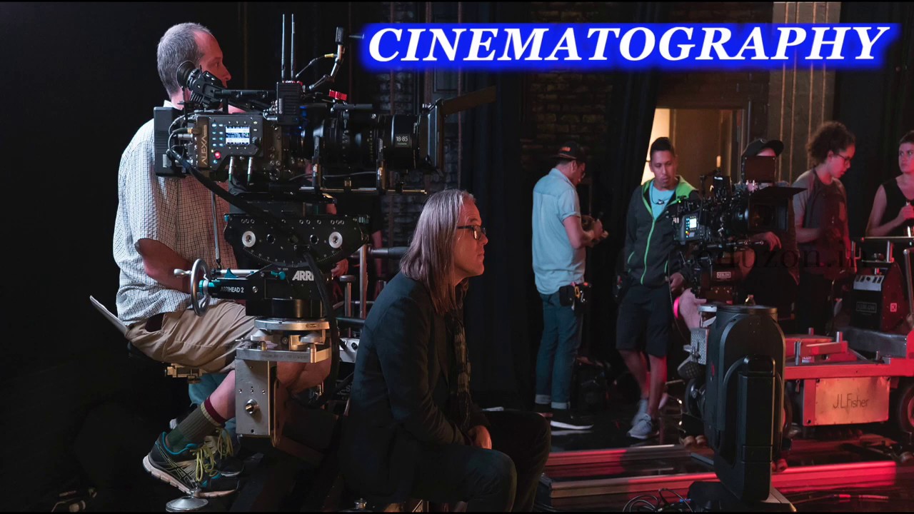 CINEMATOGRAPHY COURSES - YouTube