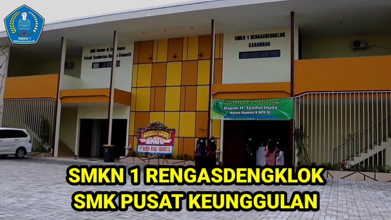Program SMKN 1 Rengasdengklok Sebagai SMK Pusat Keunggulan di Kabupaten ...