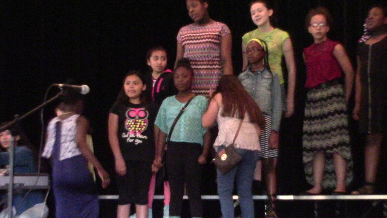 2017 Spring Music Concert (Part 3) - KCIA - Kindergarten, 1st Grade ...