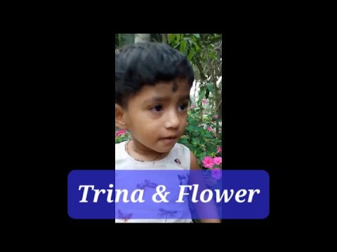 Trina & Flower । #Flower - YouTube