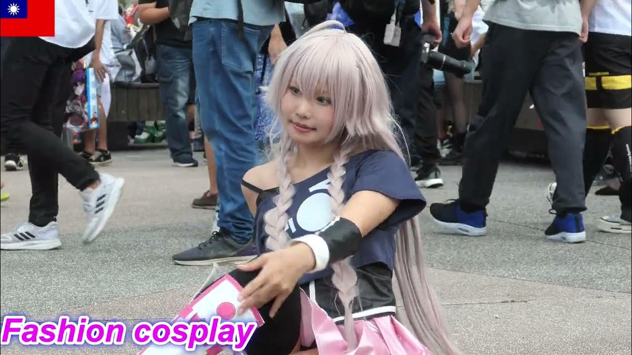 FF41[Cosplay / コスプレ / 코스프레] Fancy Frantier 41開拓動漫祭FF41 (D2) 34 - YouTube