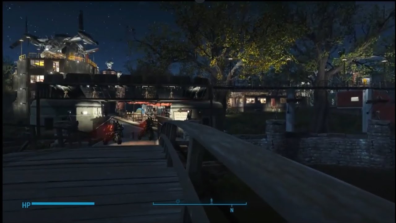 Fallout 4 Sanctuary Build Nov 2021 - YouTube