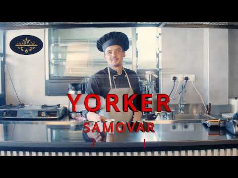 Yorker Electric Samovar - A new invention in Tea making
