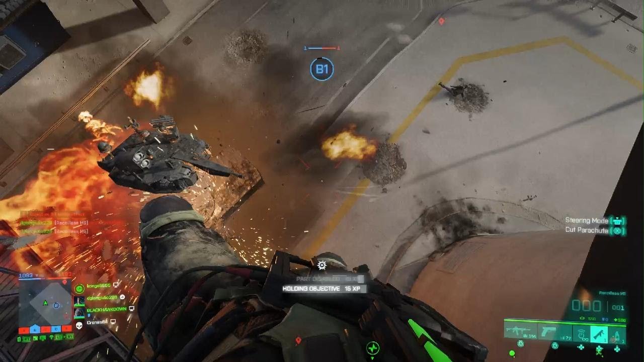 Turret Space Program - YouTube