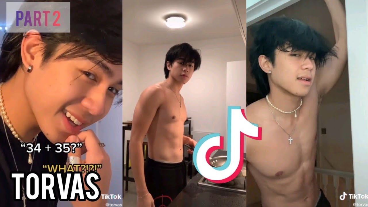 Torvas TikTok Compilation Part 2 - YouTube
