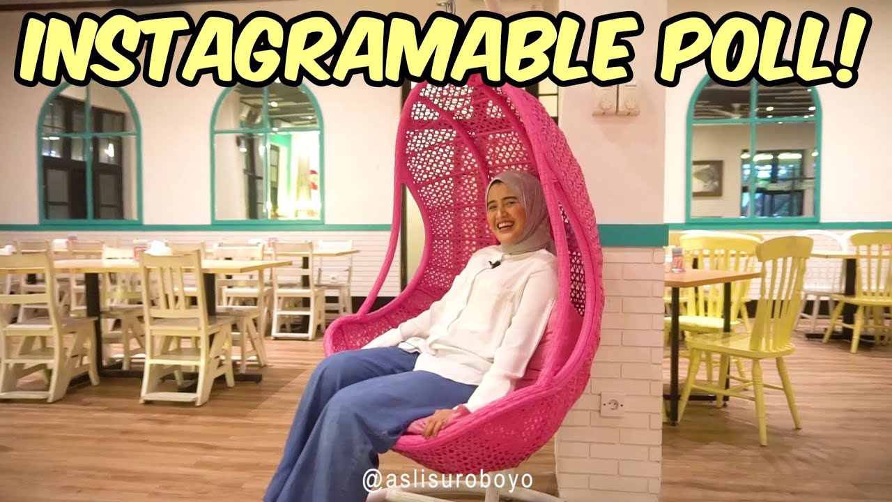 Mampir cafe seng instagramable nang tengah kota Suroboyo - Babeh Street ...