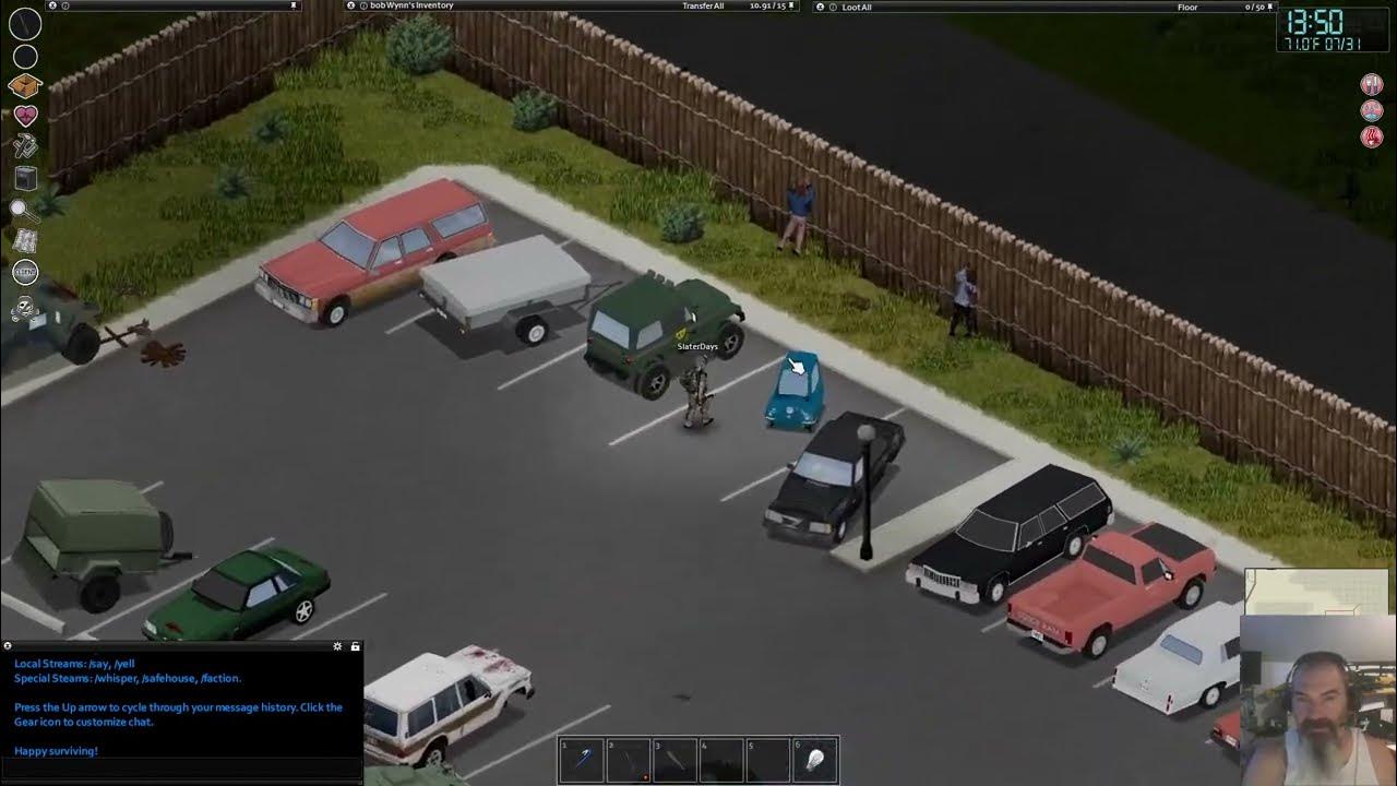 Project Zomboid Drunk s Server Multi Player Maybe Getting Into Trouble project-zomboid-drunk-s-server-multi-player-maybe-getting-into-trouble