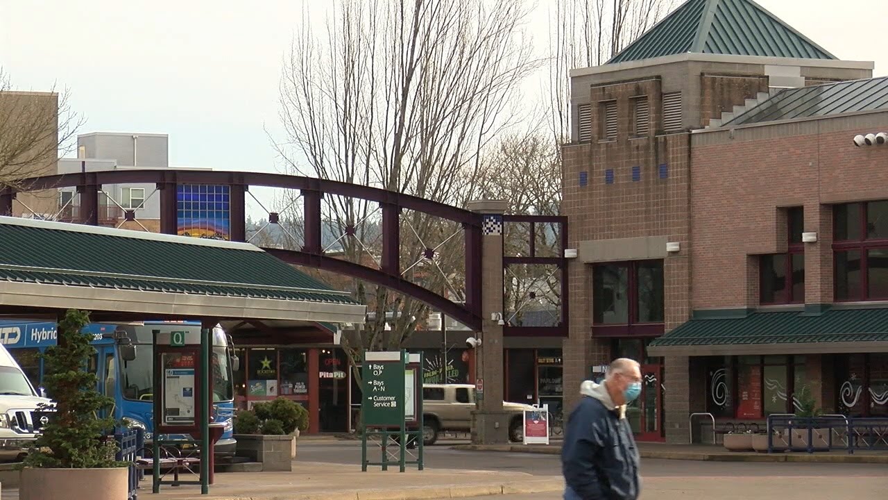 Rhody Express expanding service - YouTube