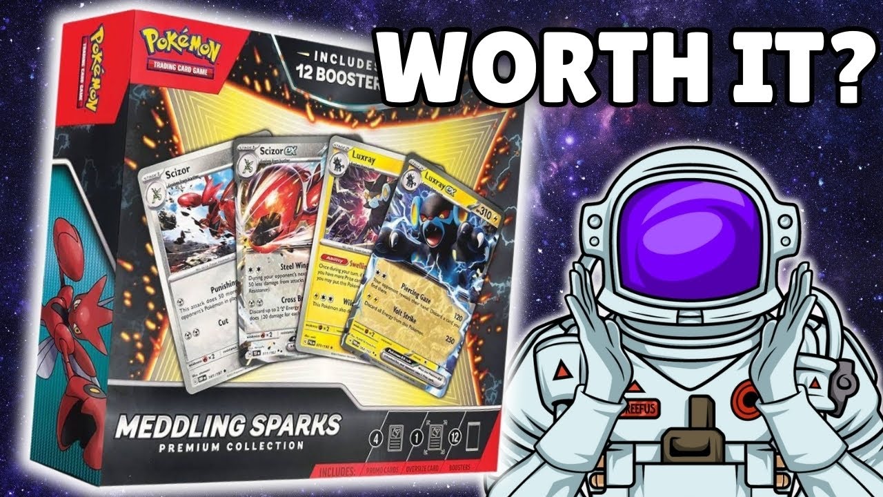 Is Target's EXCLUSIVE Pokemon "MYSTERY" Box Worth It!? - YouTube