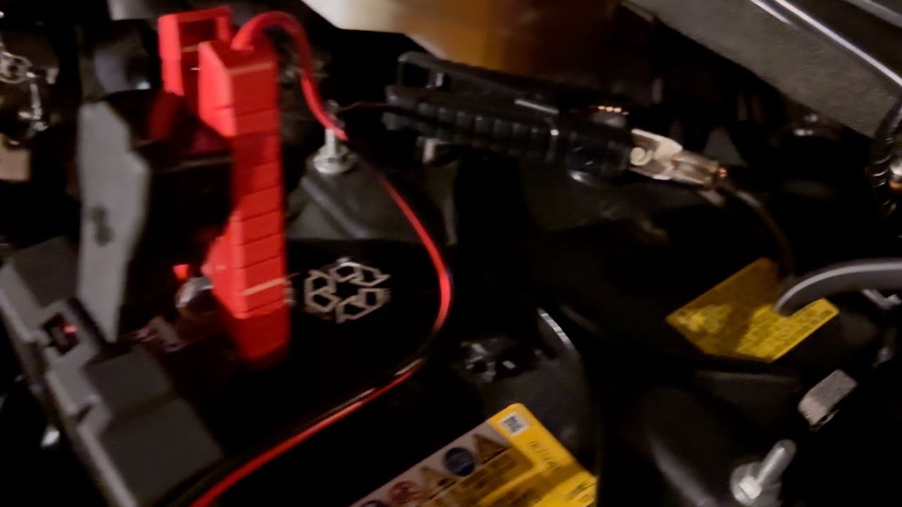 Battery Tender Clamps Update & Log/Receipts Advice - YouTube