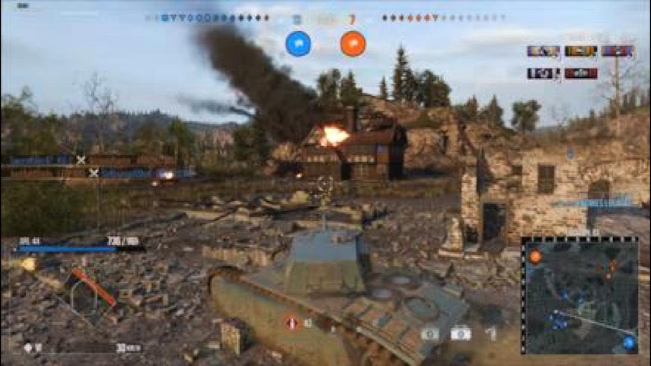 World of Tanks: Console Modern Armor - ARL-44, Lorraine 40T & Ignis ...