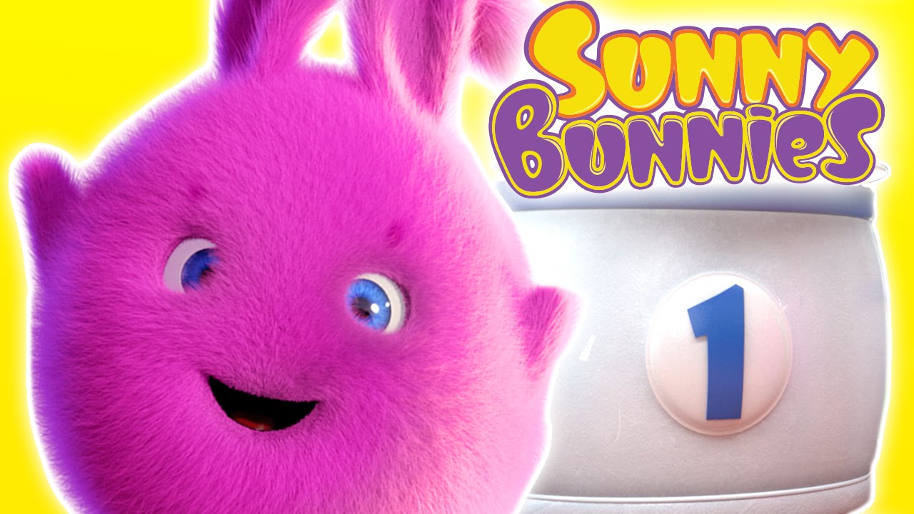 Cartoon ★ Sunny Bunnies - ATHLETICS ★ 1 Hour | Funny Cartoons for ...