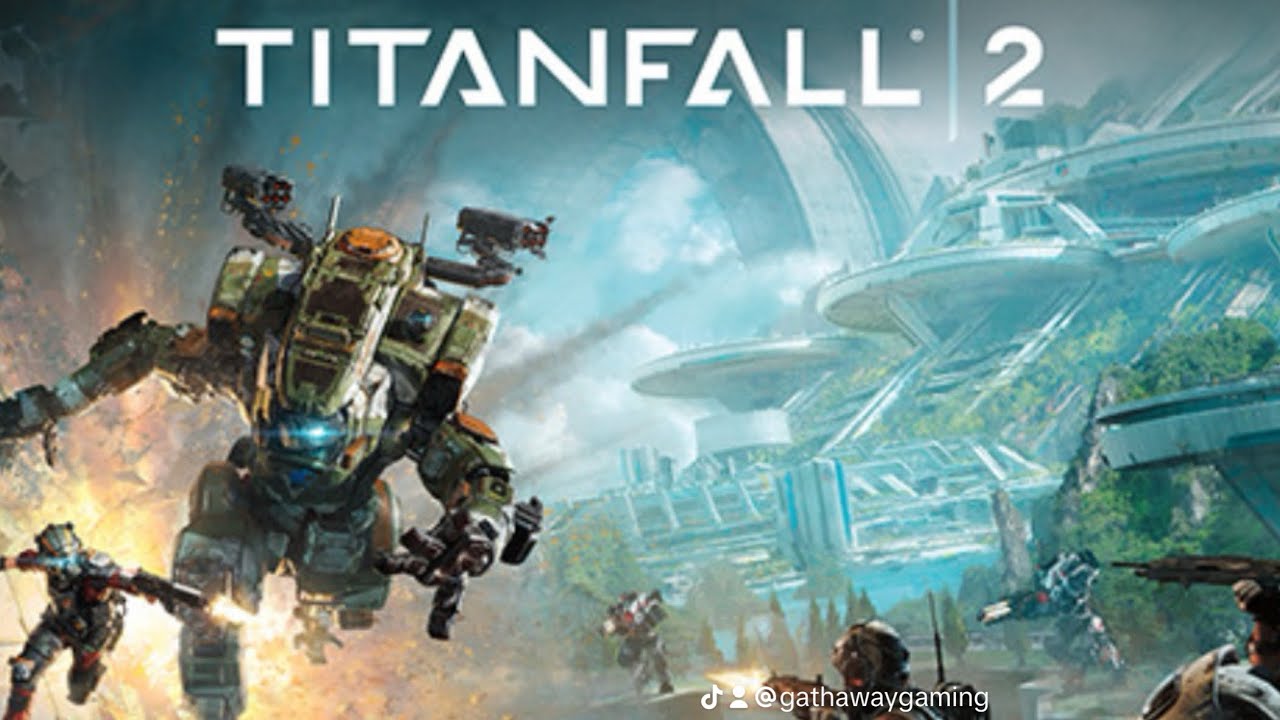 The Pilots Gauntlet - Titanfall 2 Campaign Episode 1 - YouTube