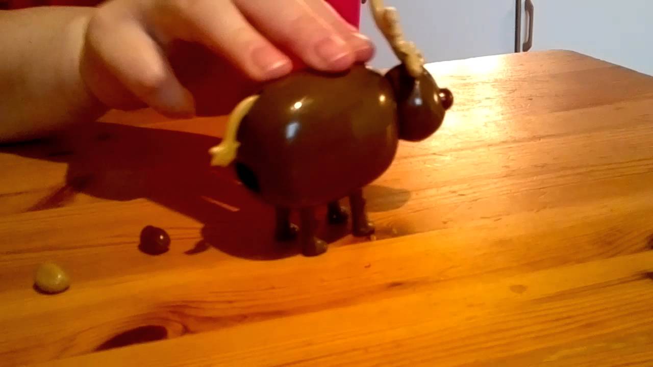 Oh deer! Sooper Dooper Reindeer Pooper - YouTube