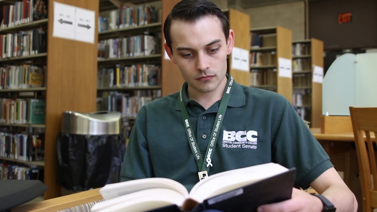 Student Profile: Christopher Breault - YouTube