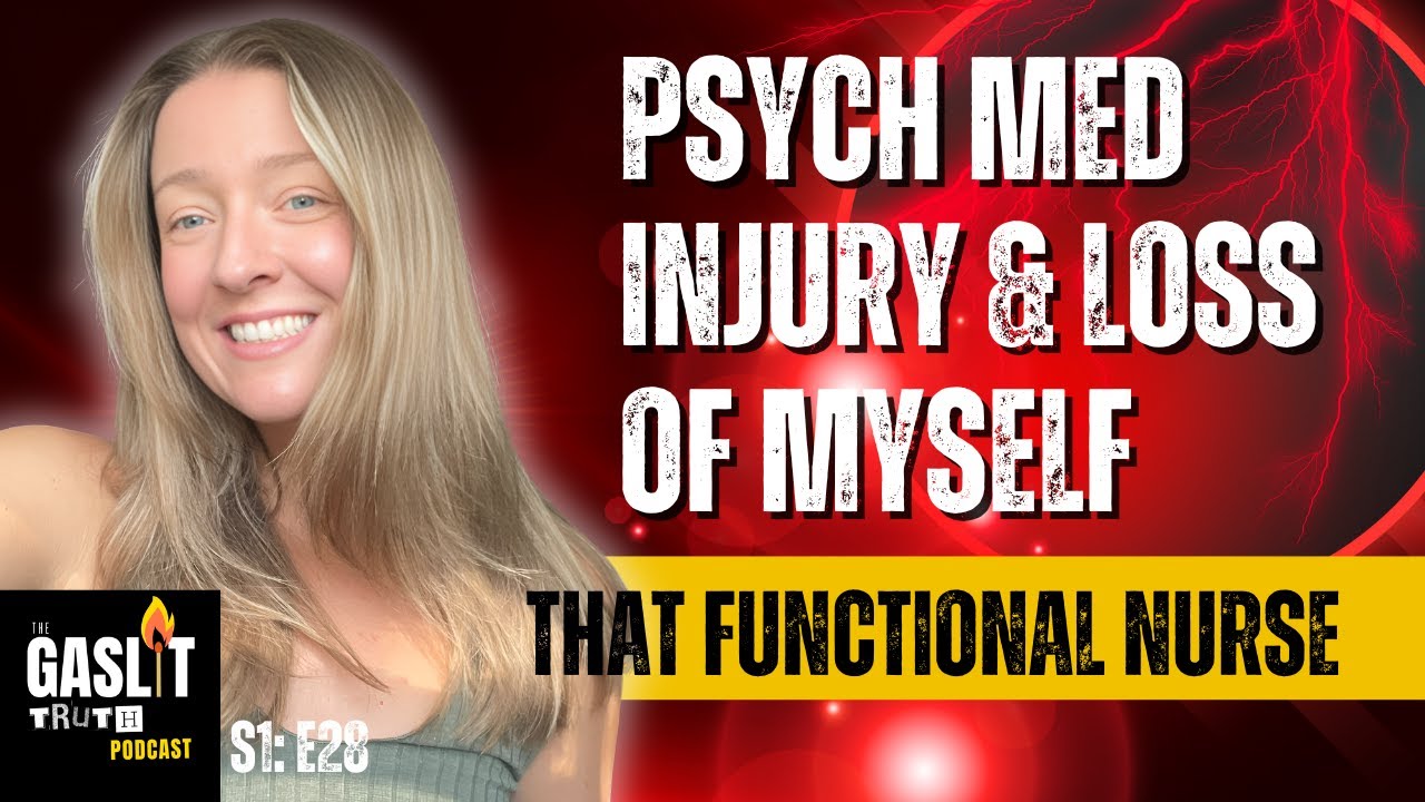 Mourning Who I Was Before Psych Med Injury: My Truth About Psych Med Injury w/ That Functional ...
