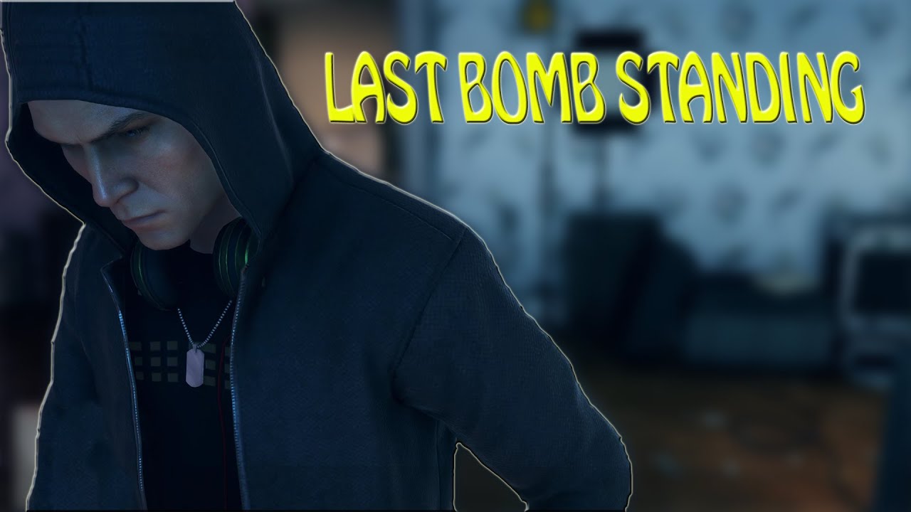 Hitman LAST BOMB STANDING - YouTube