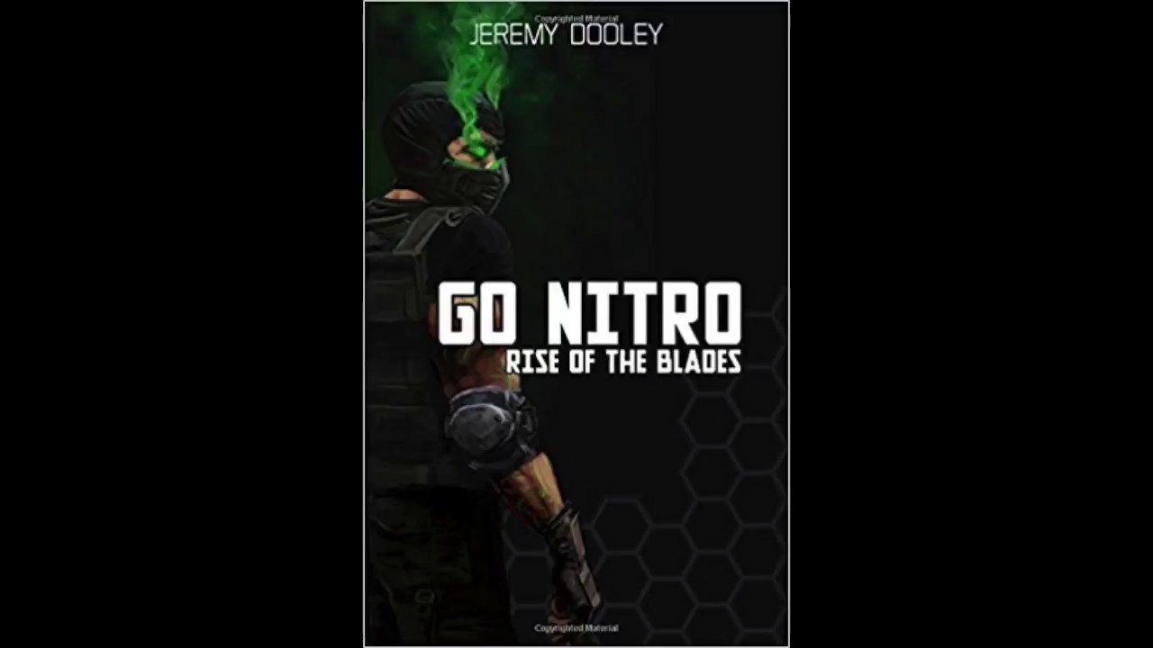 Go Nitro: Rise of the Blades Sampler - YouTube