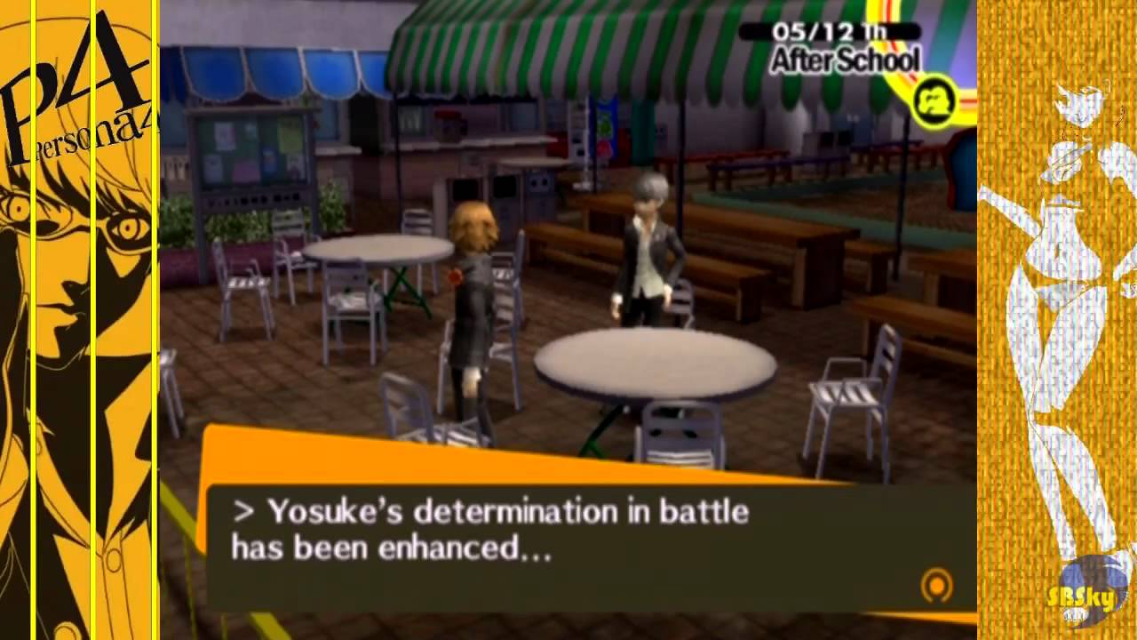 Persona 4 - Episode 28 [Veering Off the Path] - YouTube