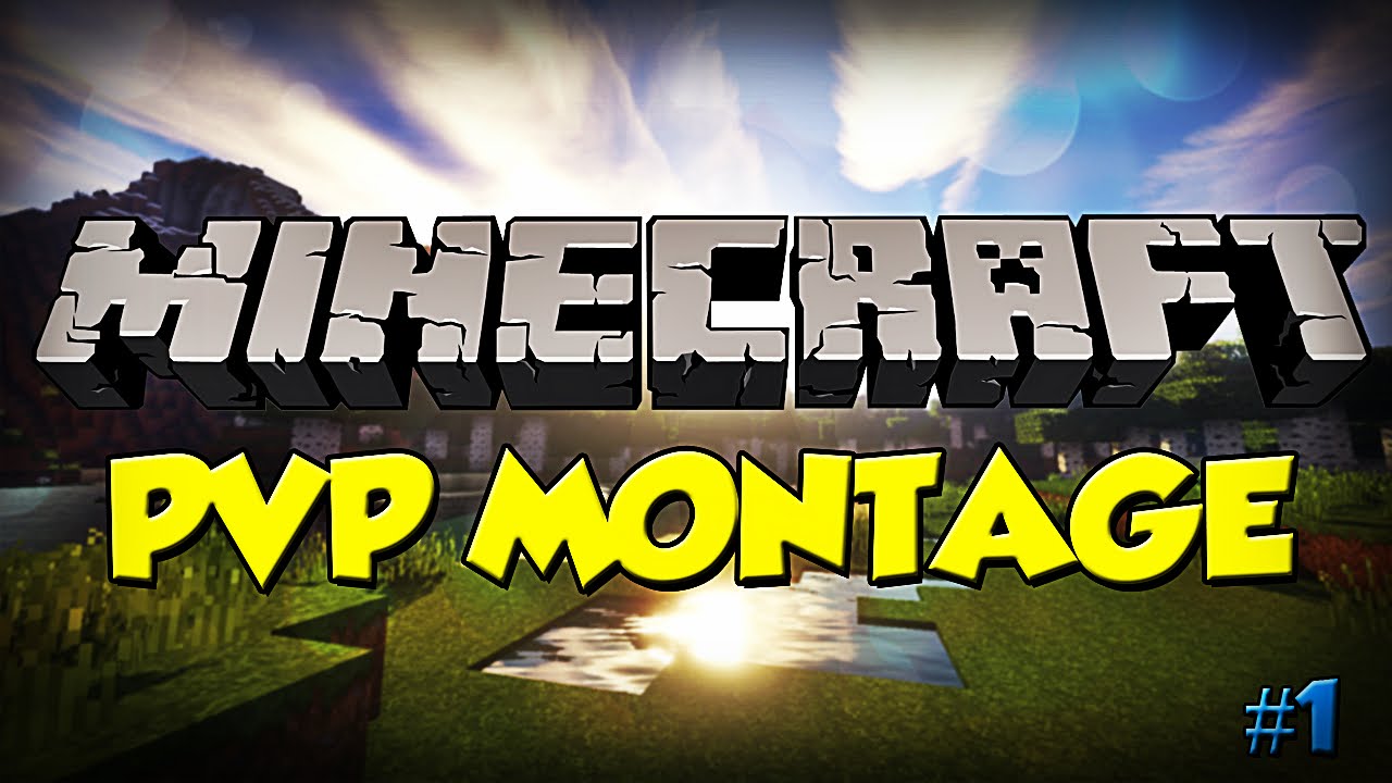 Montage PVP Minecraft 1v1 #1 - YouTube