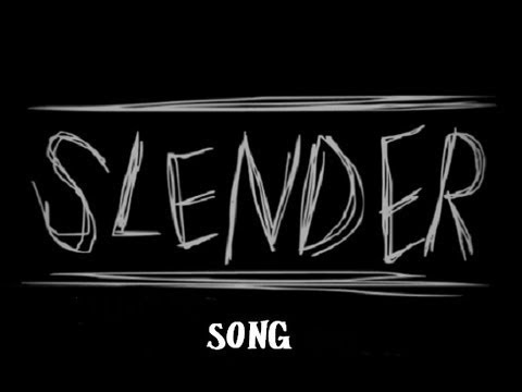 Slender Man Song with lyrics - YouTube