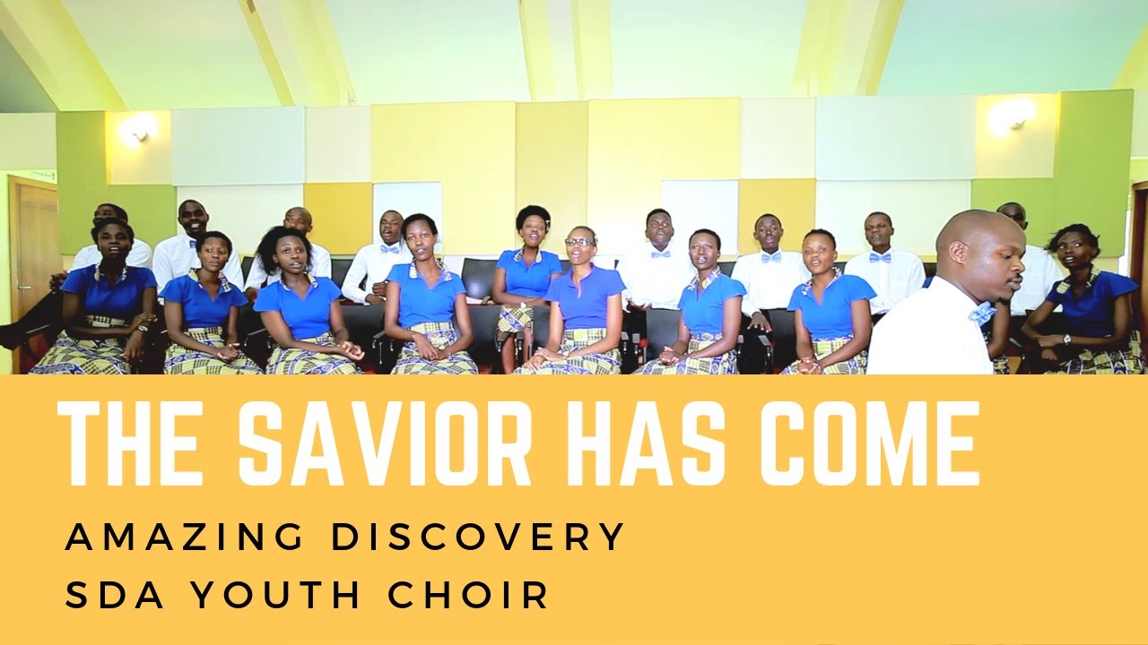 'Tis Marvelous and Wonderful (The Savior has come) - Amazing Discovery ...