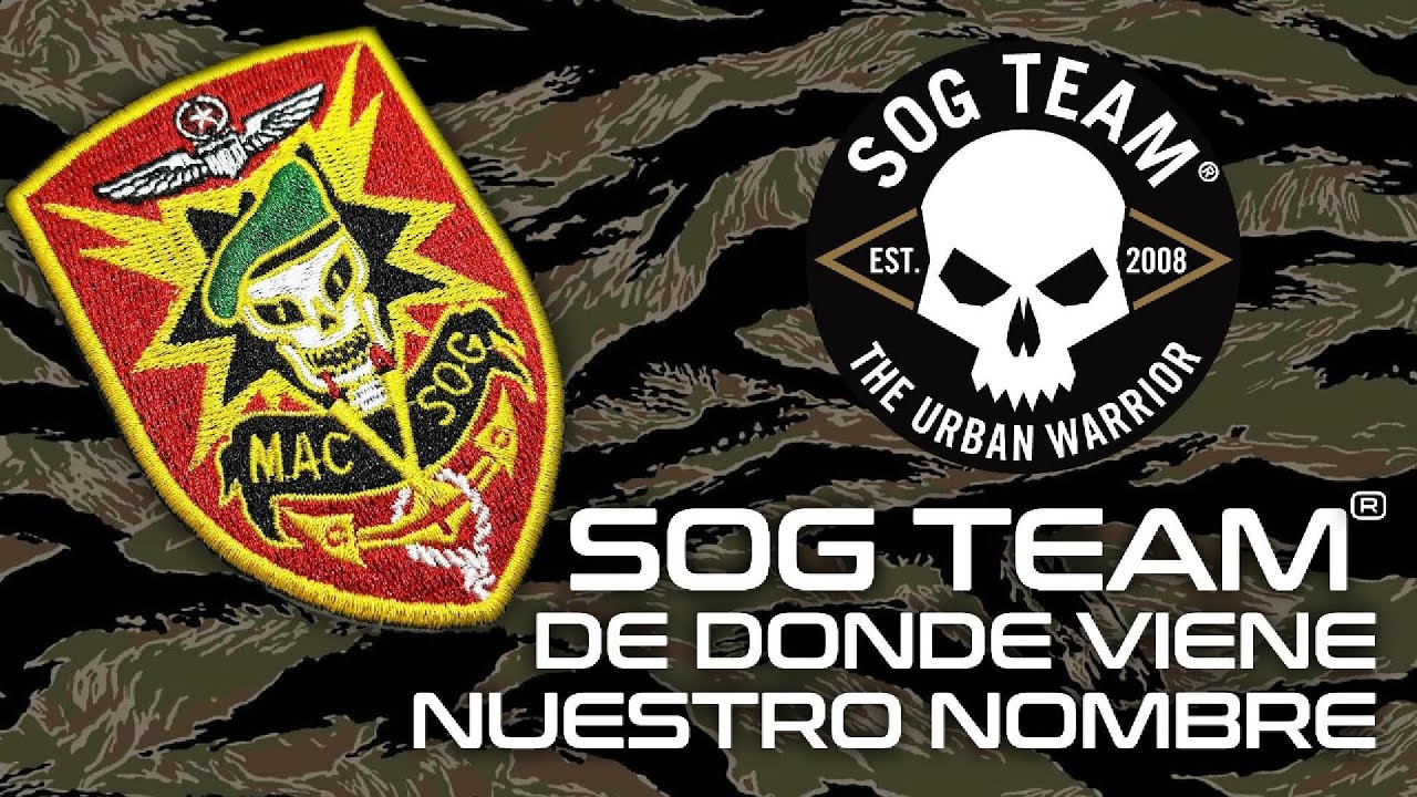 Por que nos llamamos SOG Team ? - YouTube