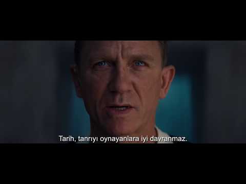 ÖLMEK İÇİN ZAMAN YOK | Türkçe Alt Yazılı İlk Fragman