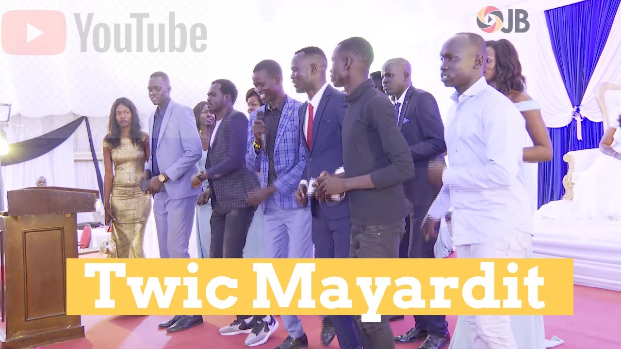 Pan Twic Mayardit (South Sudan) - YouTube