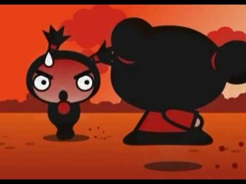 Pucca - 8 of 12 Funny Love Stories - YouTube