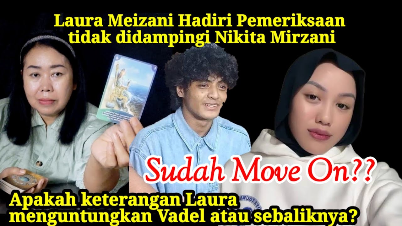 Laura Mirzani jalani pemeriksaan - YouTube