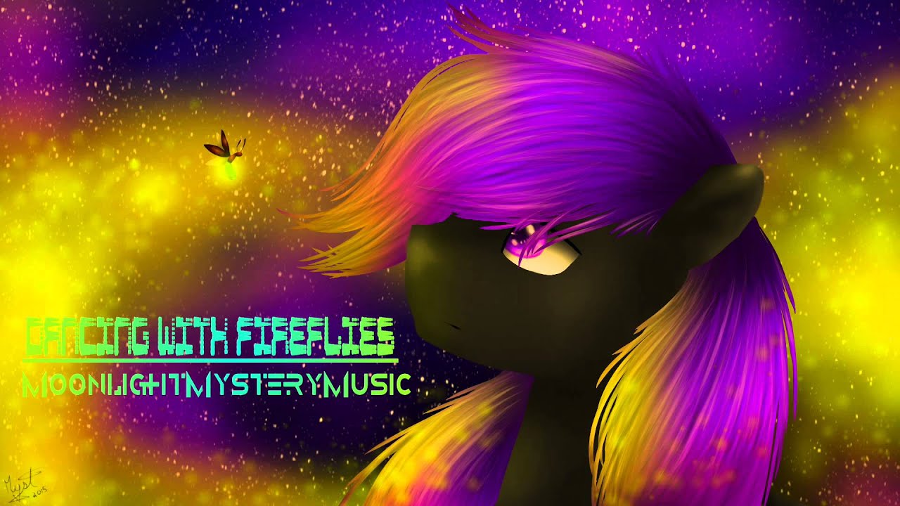 [Original Song] -Dancing With Fireflies- - YouTube
