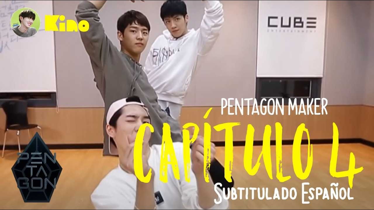 Pentagon Maker Capítulo 4; Ronda individual: Kino (Subtitulado español ...