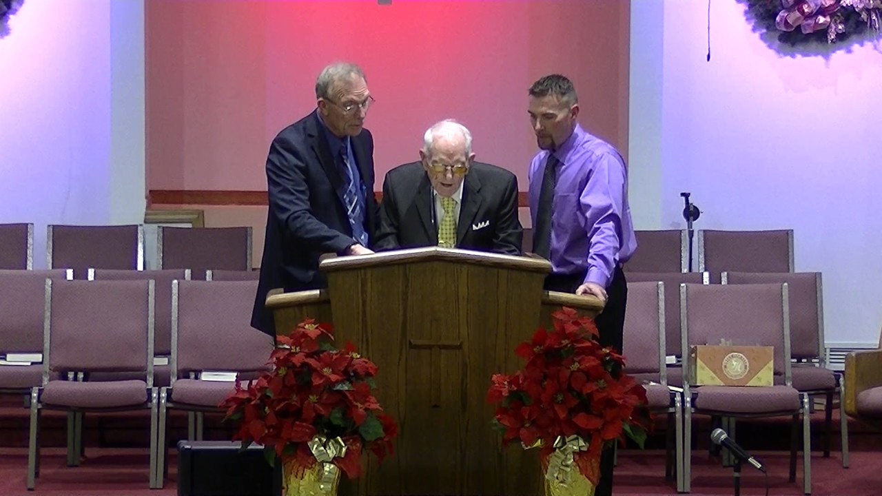 "Thank You Lord for Your Blessings on me" By Tom & Fred Searles and ...