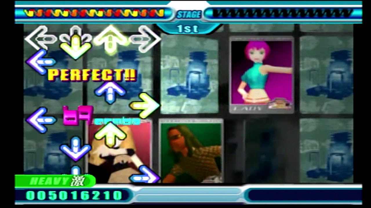 DDRMAX DanceDanceRevolution 6th Mix- Let The Beat Hit Em!: Classic R&B ...