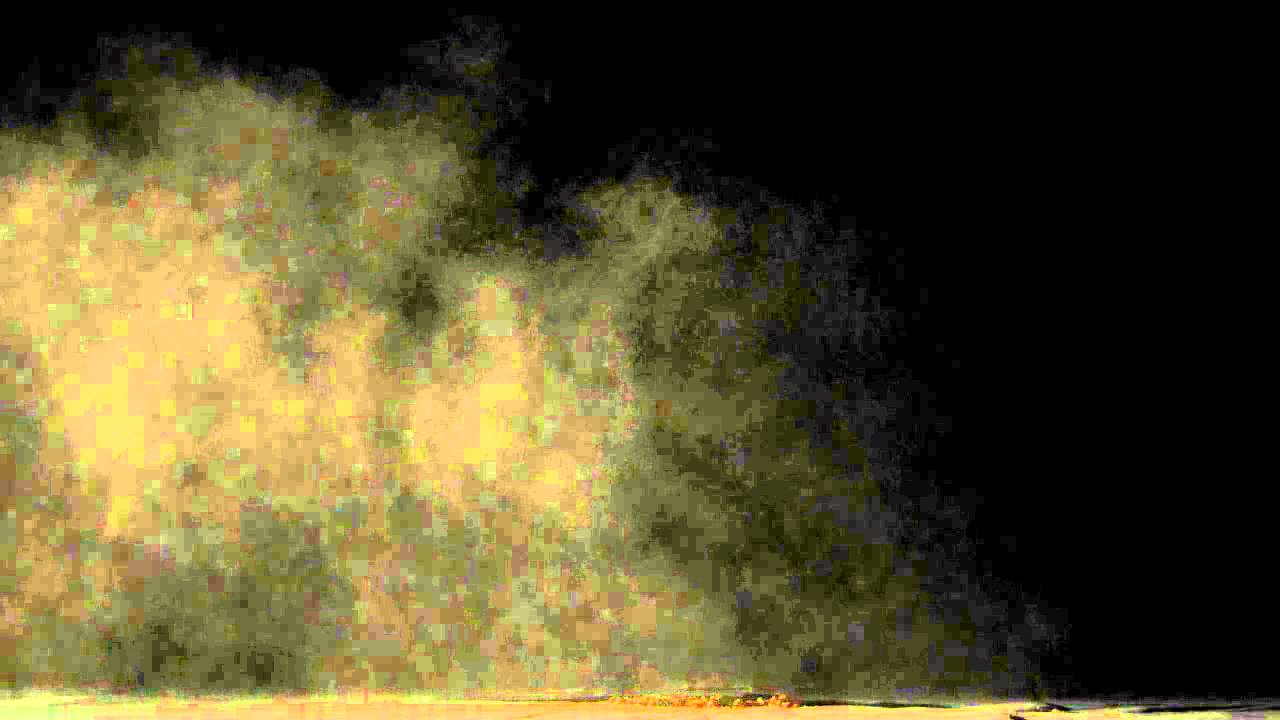 Dust Wave 06 - YouTube