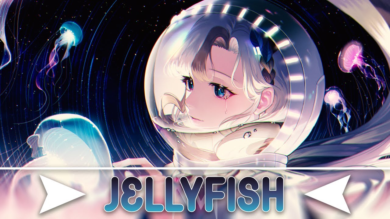 ↱Nightcore↲ - Jellyfish (Yunomi) | Kawaii song - YouTube Music