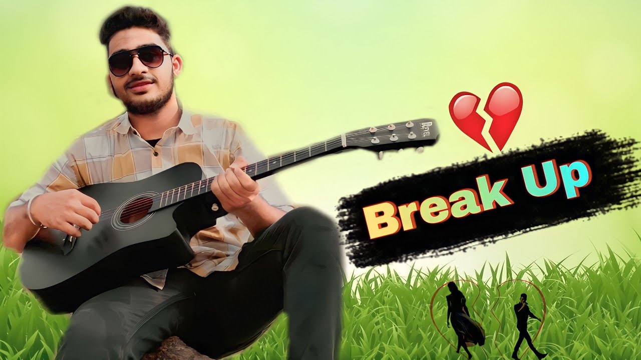 Break up Sambalpuri Song || Umakant Barik || New Sambalpuri song - YouTube