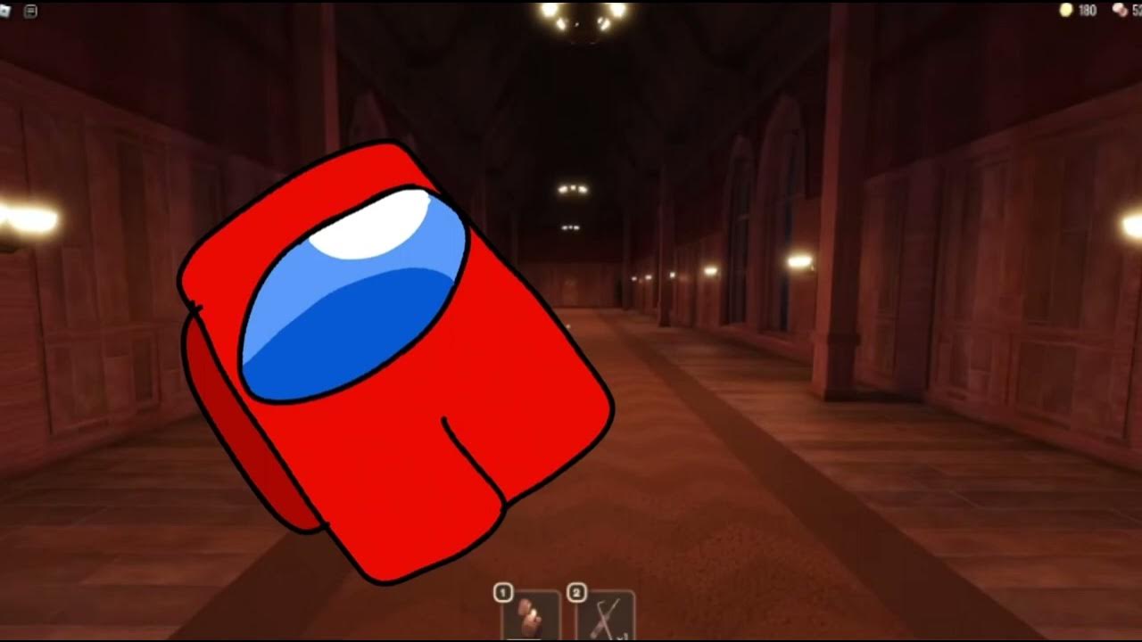 Among us Jam (Elevator jam but its among us) - YouTube