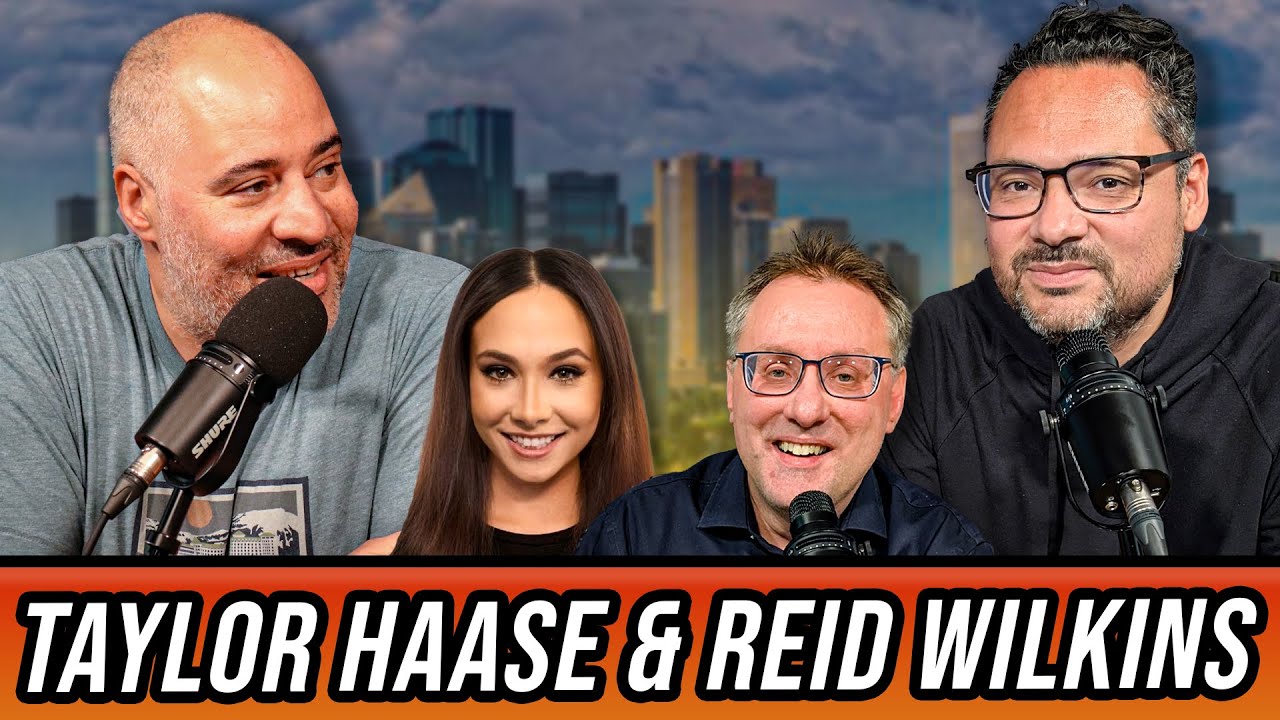 Oilers/Elks Game Day - Taylor Haase, Reid Wilkins - EST Afternoons - 10 ...