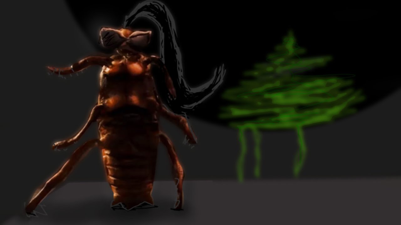 COCKROACHES IN -Totally Goofy Red Carpet Moments - YouTube